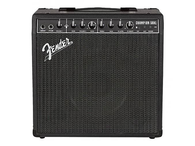 Fender Champion 50 Xl | Reverb