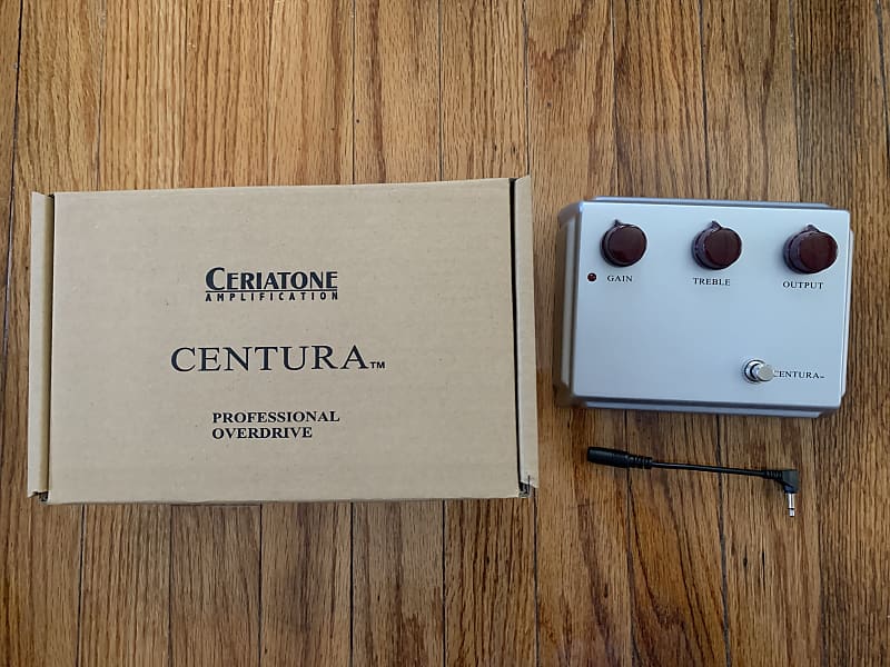 Ceriatone Centura Overdrive | Reverb