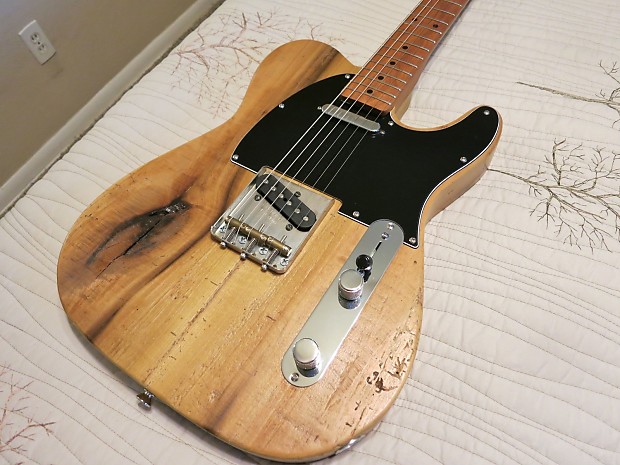 Telecaster Barncaster | Reverb