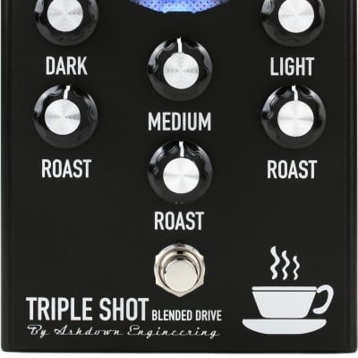 Ashdown Bass Exchange A/B/Y Pedal Bundle with Barefoot | Reverb