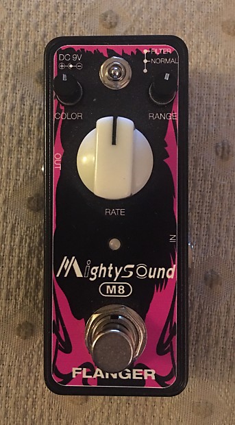 Mighty Sound M8 Flanger | Reverb