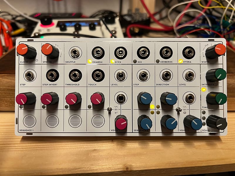 Modern Sounds Pluto | Reverb