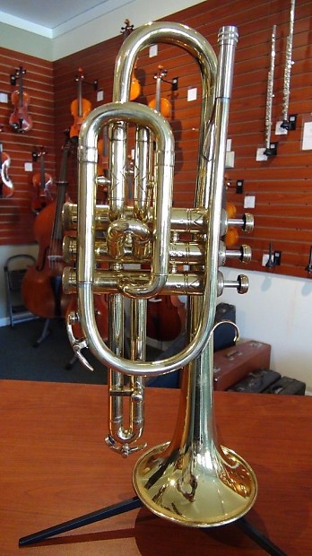 1963 Reynolds Roth Cornet | Reverb UK