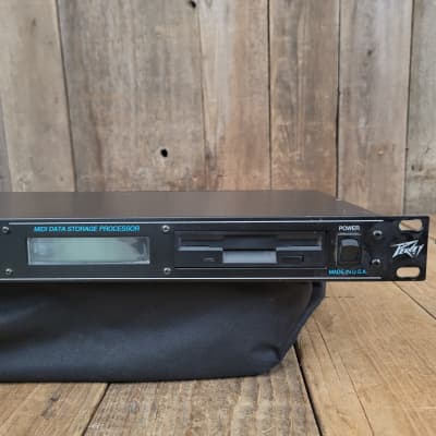 Peavey MIDI Streamer Data Storage Processor | Reverb