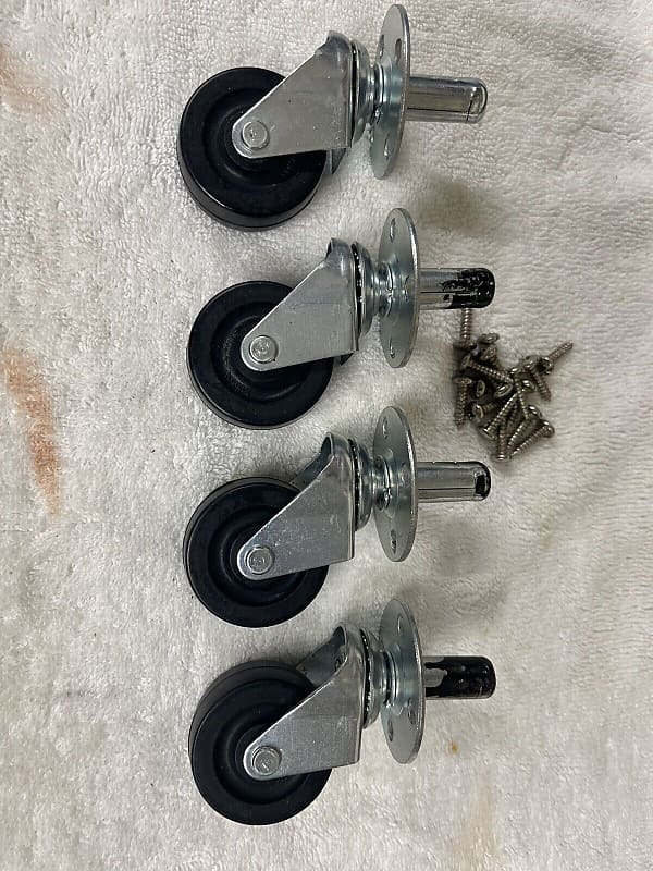 fender 2000 twin casters | Reverb