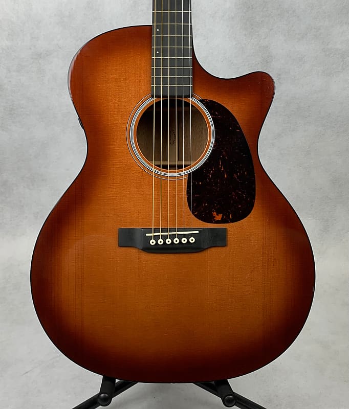 Martin GPCPA4 - Burst w/ Case | Reverb