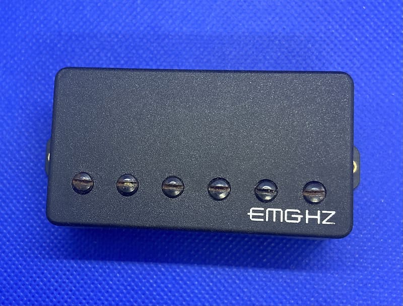 EMG H2 HZ passive humbucker Alexi Laiho | Reverb