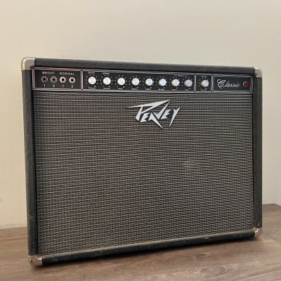 Peavey Classic Hybrid Tube Amp 1970s | Reverb