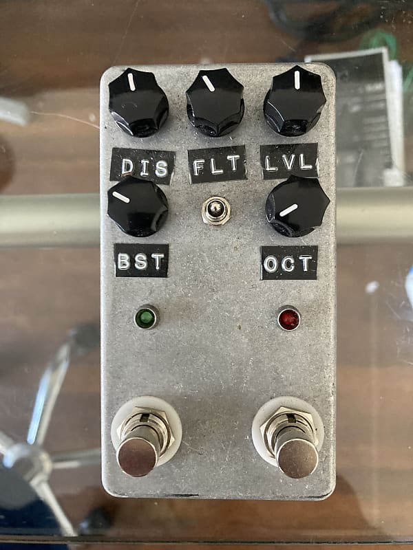 Distortion Clone O))) LM308 Drone Metal | Reverb