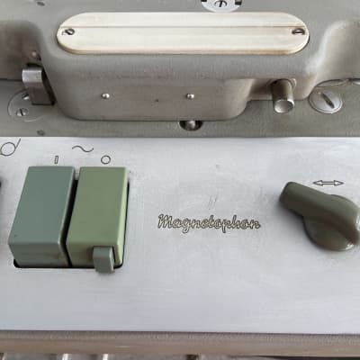 Telefunken M5 Tube Stereo Tape Recorder / Tonbandgerät | Reverb UK