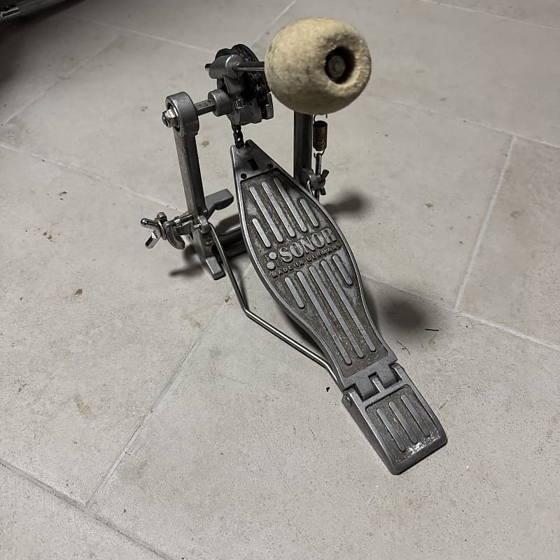 Sonor Vintage bass drum pedal | Reverb