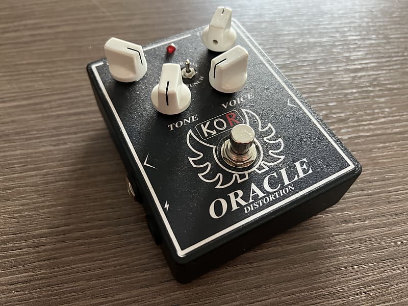 Kor Pedals Oracle | Reverb