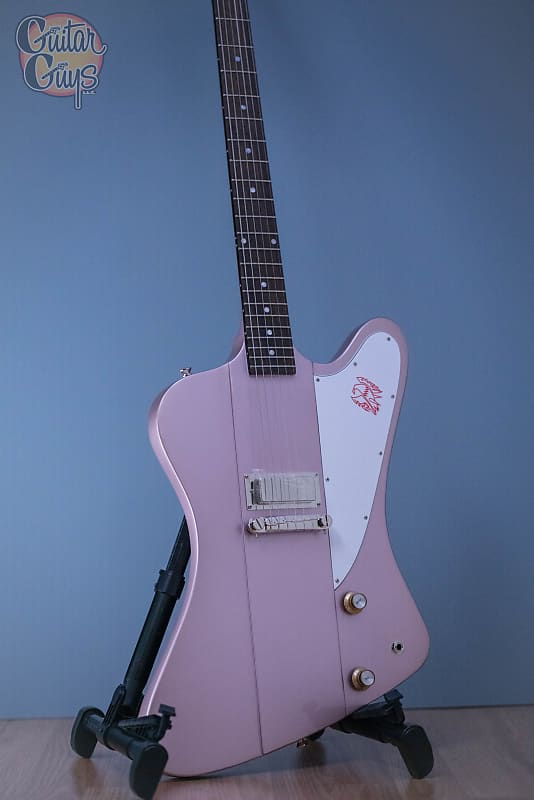 Epiphone 1963 Firebird I Heather Poly | Reverb