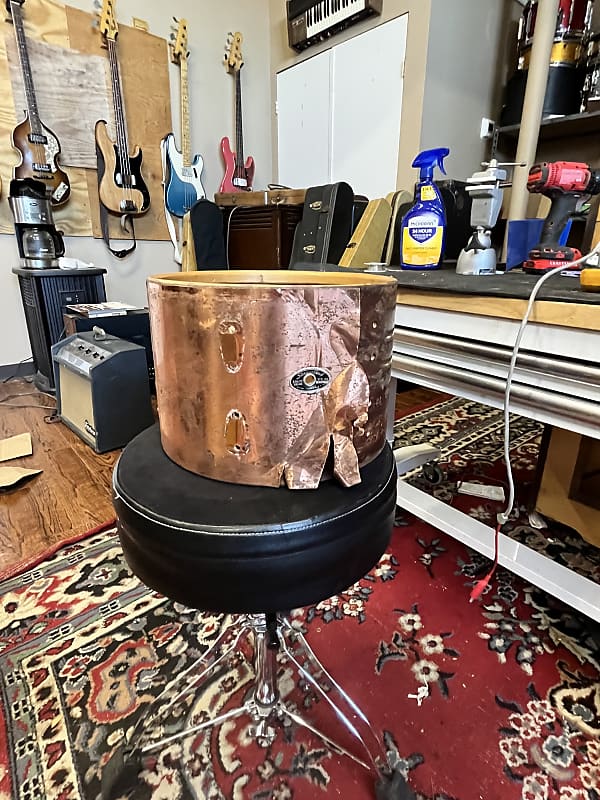 Slingerland 13x9 Tom shell 1970s | Reverb