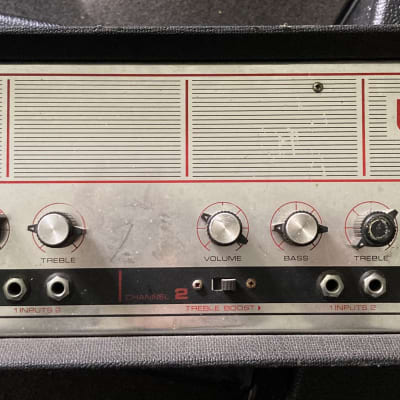 WEM ER-40 Amplifier | Reverb UK