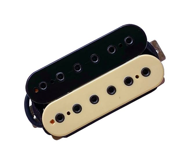 Motherbucker® 23K-Z Mighty Mite Pickup- Zebra | Reverb