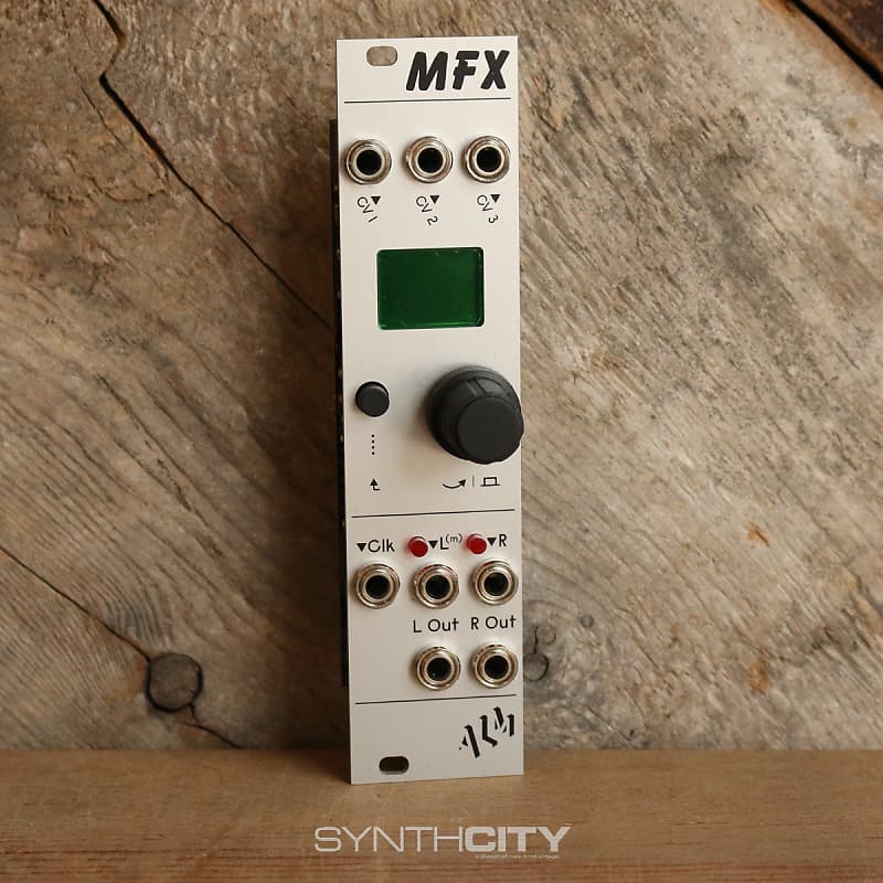 ALM Busy Circuits MFX | Reverb