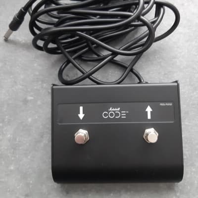 Marshall Code Footswitch | Reverb