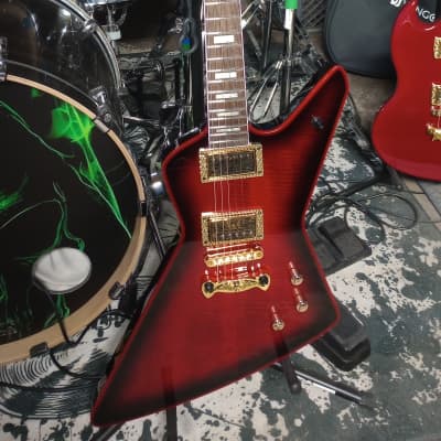 Firefly - FFVX 2024 - Red Burst **SALE** | Reverb