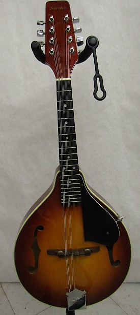 Samick Artist Series A Mandolin | Reverb