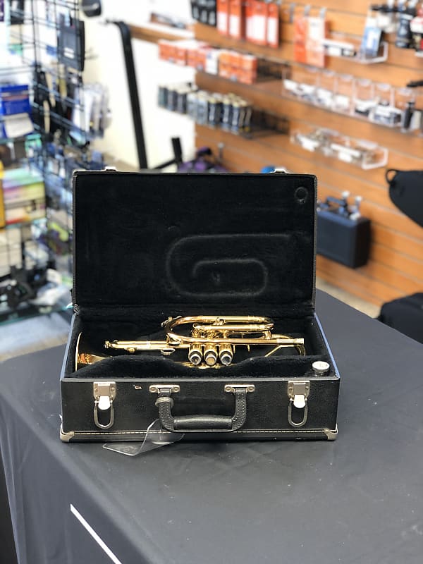 Conn 34A Cornet | Reverb