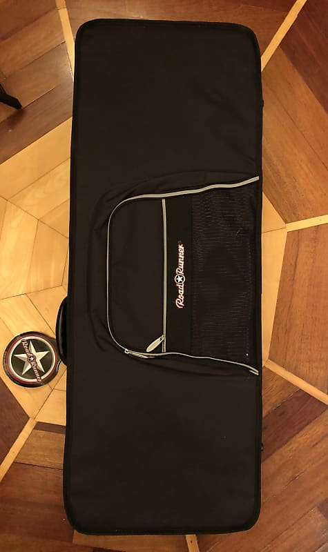 NEW ROAD RUNNER Polyfoam Electric Guitar Case Road Runner | Reverb