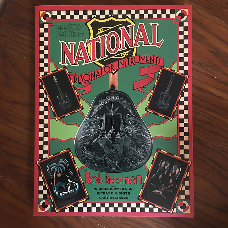 The History and Artistry of National Resonator Instruments | Reverb