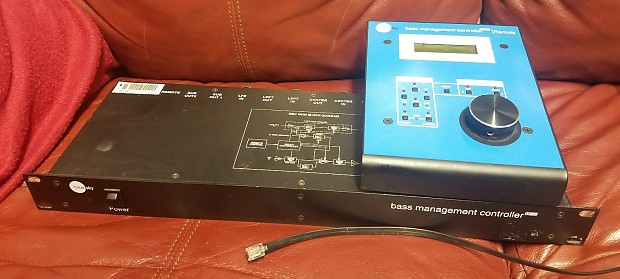 Blue Sky BlueSky BMC MkIII 5.1 Bass Management Controller | Reverb