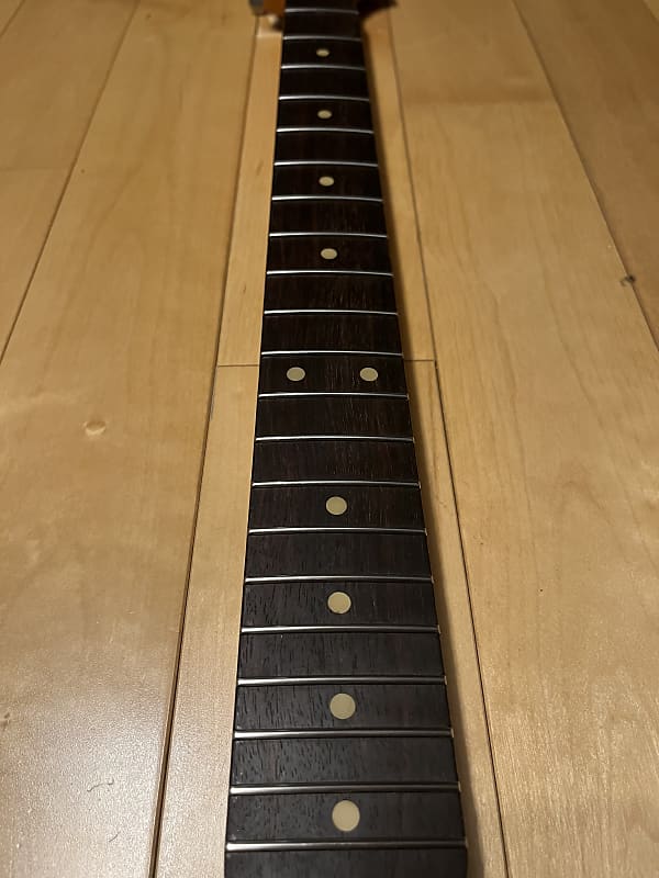 Musikraft Fender Licenced Stratocaster Neck | Reverb