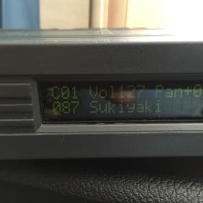 EMU Proteus / 3 WORLD midi sound module | Reverb