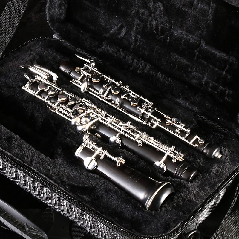 Mariggaux Marigot Oboe SML Semi Auto Oboe [SN NB | Reverb Australia