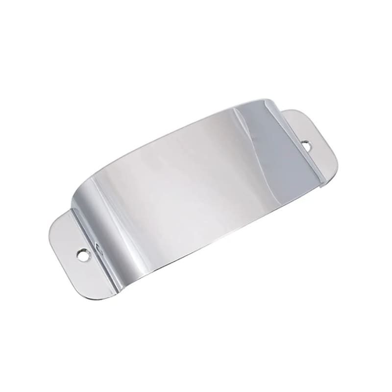 Allparts Jazz Bass Chrome Pick-up Cover | Reverb