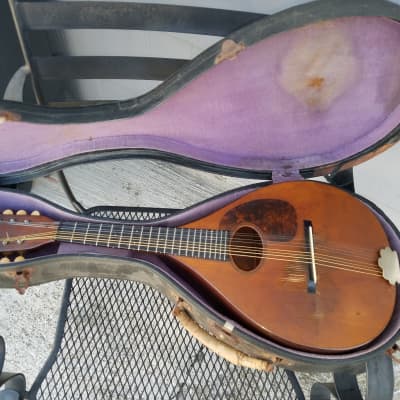 Mandoline Martin series A | Reverb