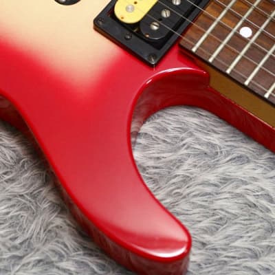 Vintage 1980's made Kramer Neptune NJ USA HSH PU Electric | Reverb