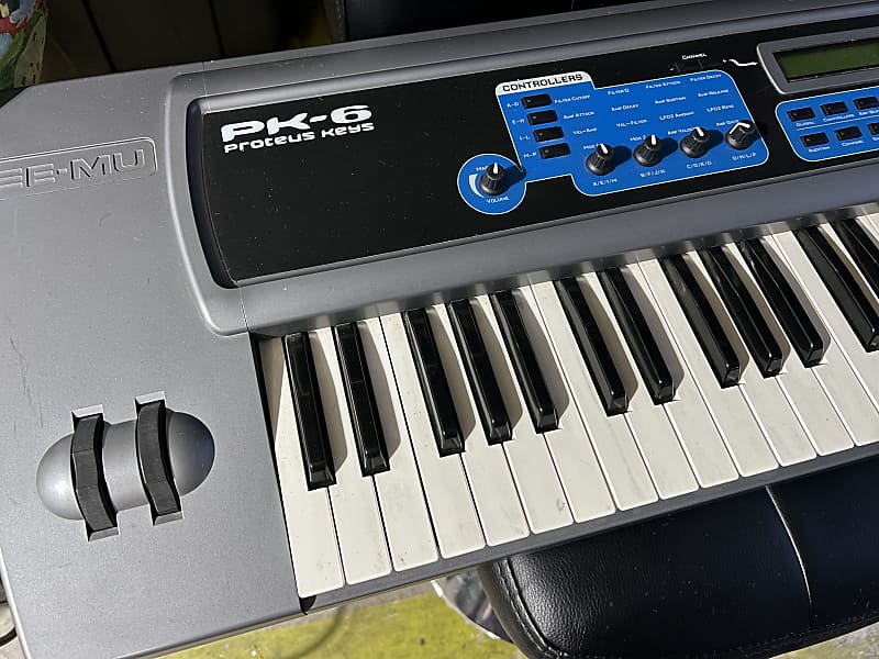 E-mu / Ensoniq Proteus Keyboard PK-6 | Reverb