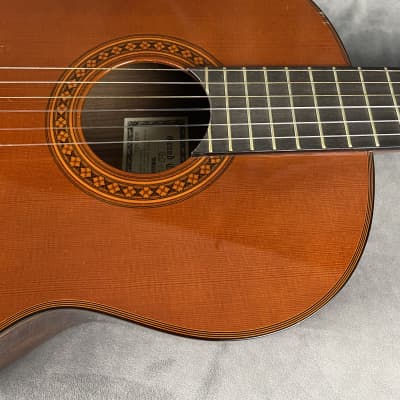 Yamaha GD-10C Rare Cedar Top 1990 | Reverb