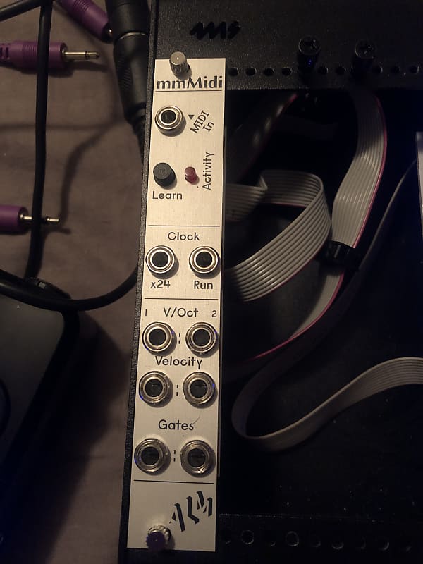 ALM/Busy Circuits Mmmidi | Reverb