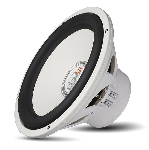 Powerbass XL-1240MF 12” Waterproof UV Resistant 250W RMS | Reverb