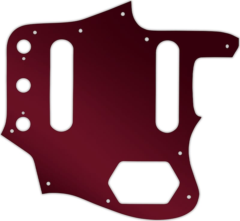WD Custom Pickguard For Fender American Vintage 1962 Reissue | Reverb