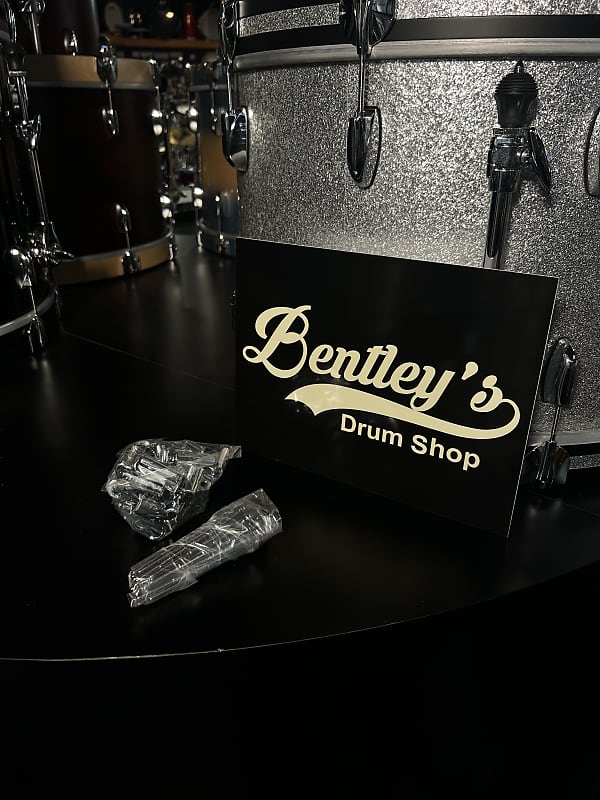 DW Design Series 22" Bass Drum Tension Rods & Claws (NOT | Reverb