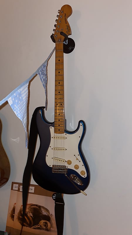 Tokai Silver Star ss50 1981 Blue metallic | Reverb