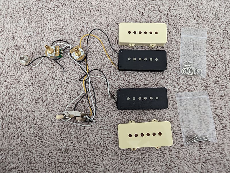 Fender American Performer Jazzmaster Yosemite Complete | Reverb