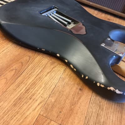 ESP 400 Series Vintage 80s Japan Lawsuit Strat - Matt | Reverb UK