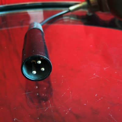 Vintage RARE 1940's Turner BD dynamic "bullet" microphone | Reverb