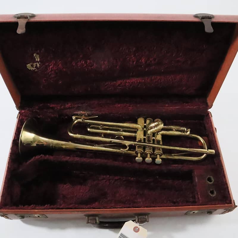 Martin Committee Professional Bb Trumpet .453 Bore SN 172138 | Reverb