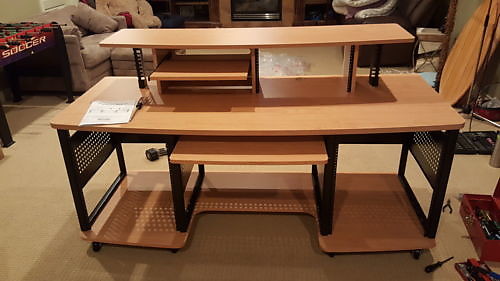 Studio RTA Producer Station Maple | Reverb