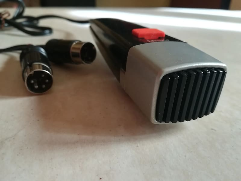 Rare 1974 Philips Microphone Vintage Tape Recording @ Rode | Reverb