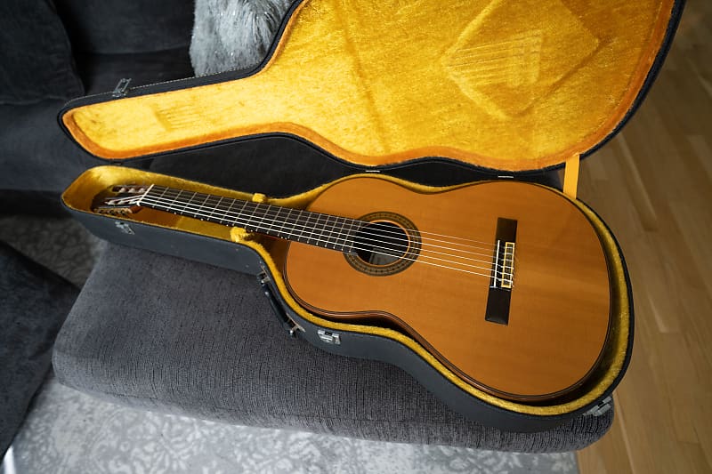 Yamaha GC-10 1981 | Reverb