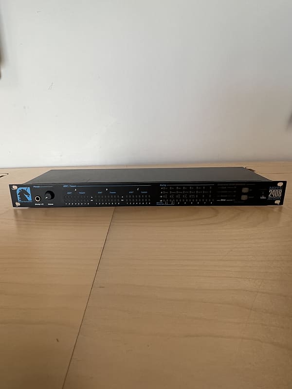 MOTU 2408 MK1 audio interface | Reverb