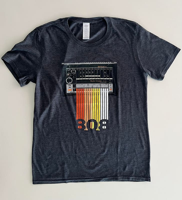 Roland T-shirt | Reverb